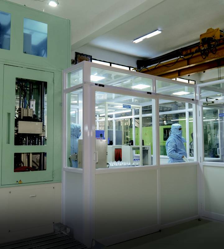 Laxmi Electronics - Precision Molding Solutions